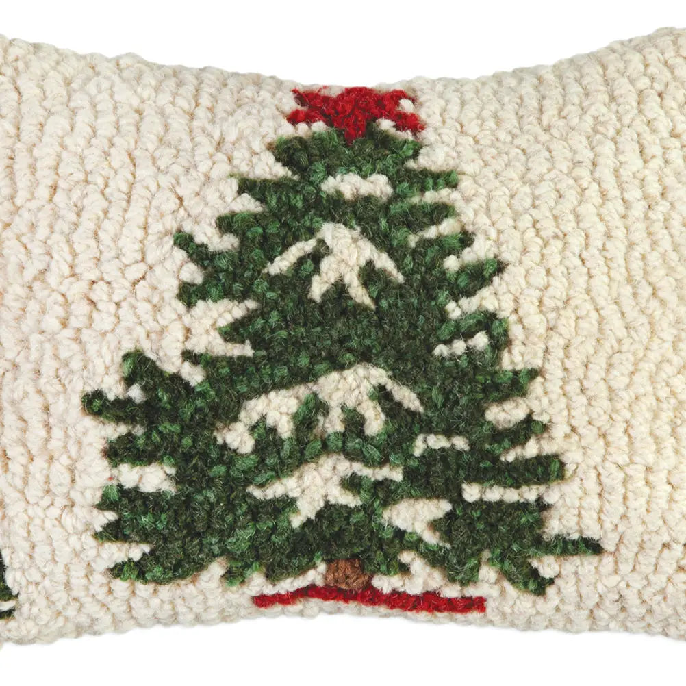 Winter Tree Pillow – Home & Garden Vermont