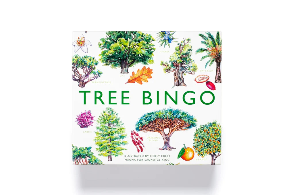 Tree Bingo Game – Home & Garden Vermont