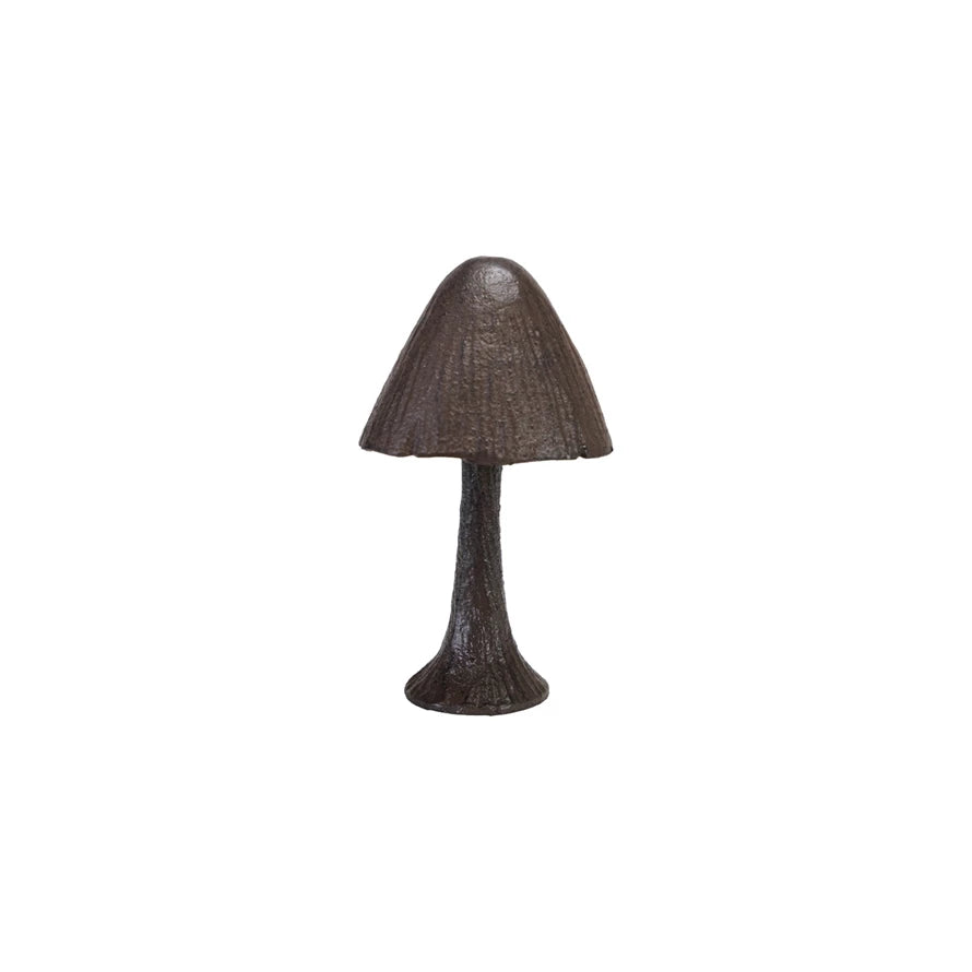 Cast Iron Mushroom – Home & Garden Vermont
