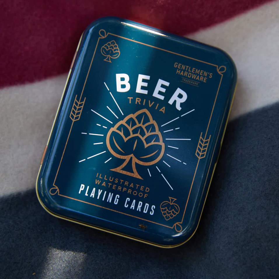 Beer Playing Cards – Home & Garden Vermont
